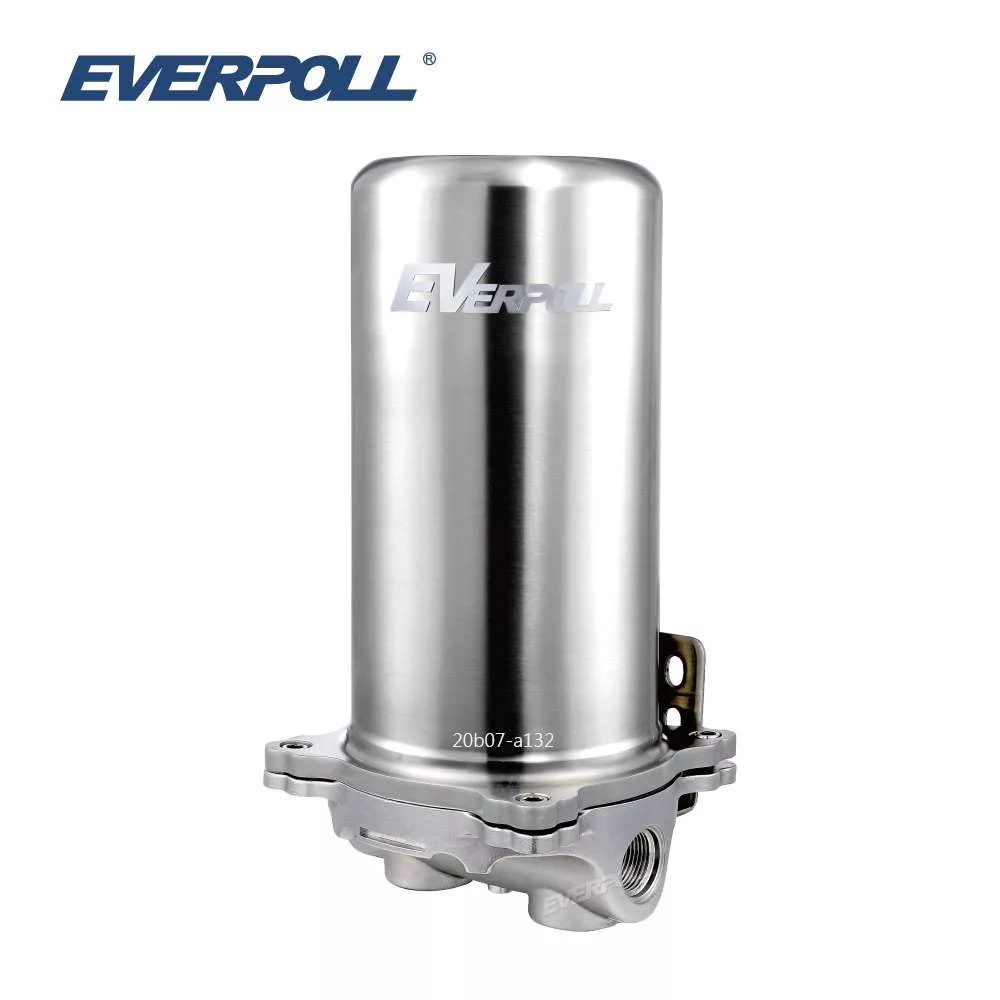 【EVERPOLL 愛科】傳家寶 全戶淨水系統 FH-301 - 茗毅淨水